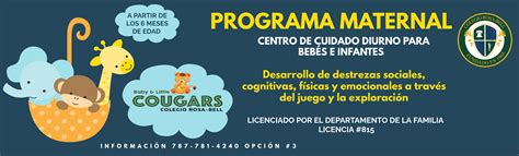 Admisiones Colegio Rosa Bell
