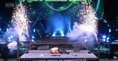 Watch Aew Fight Forever Exploding Barbed Wire Deathmatch Trailer