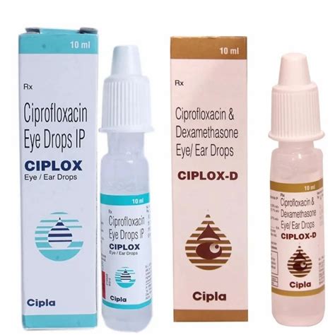 Ciplox Eye Drops 5 Ml At ₹ 17piece In Amravati Id 2856904901230
