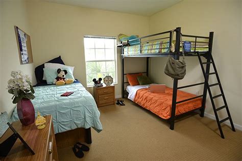5 Reasons To Live Triple Occupancy Housing This Dcp Girl Disney