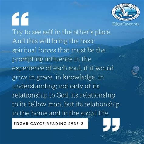 Edgar Cayce Edgar Cayce Cayce Love Truths