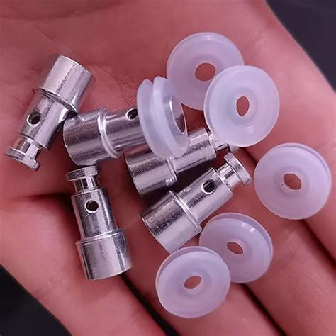 5pcs Pressure Cookers Float Valve Instant Pot Steam Valve Floater