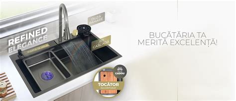 Ce Avantaje Oferă Chiuveta Smart Pentru Bucătărie