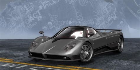 Pagani Zonda F Need For Speed Wiki Neoseeker