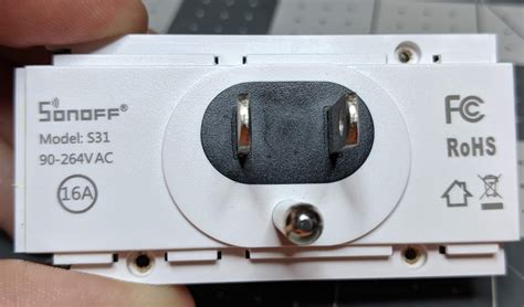 Sonoff S31 UL Listed What S Different DigiblurDIY