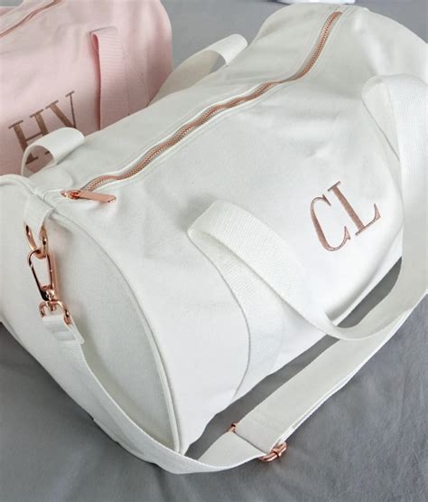 Bebe Duffle Bag Le Rose Au