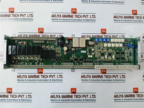 Rolls Royce Mpc 300 Terminal Controller Pcb Module Aeliya Marine