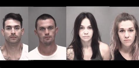 Four Arrested For Drug Possession The Buzz The Buzz In Bullhead City