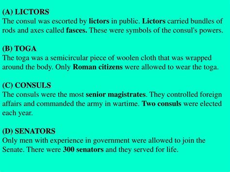 Ppt Ancient Rome Powerpoint Presentation Free Download Id982271