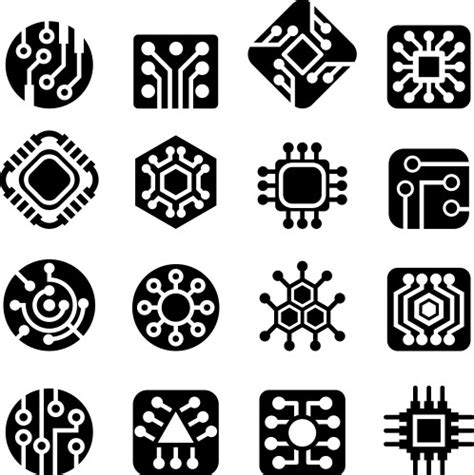 Chips Vector Images Over