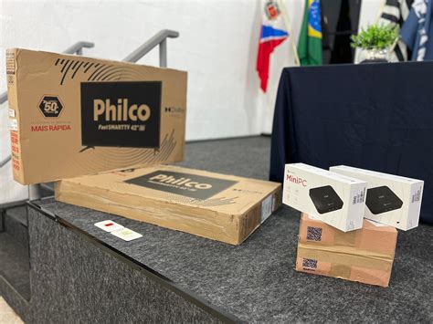 Prefeitura recebe equipamentos doados pela FAM para Unidades Básicas de