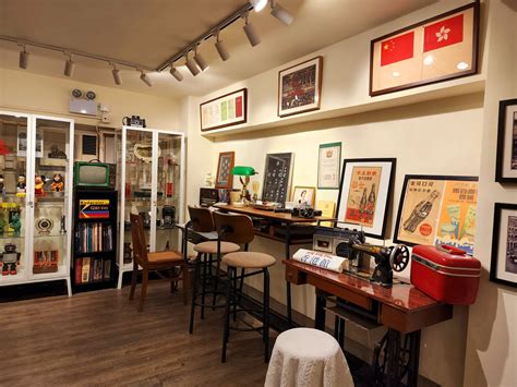 【掌舖商戶故事】年代不同也可共存 舊物專門店香港館體現新舊共融 掌舖學堂