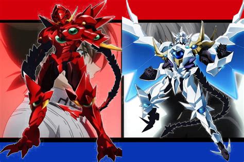 High School Dxd Red Vs White Dragon Wallpaper By Dantepro2000 On Deviantart