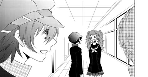 ペルソナ4 【八十稲羽祭6】主直さん本サンプル Keのマンガ 漫画 P4 主直 Pixiv