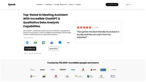 Speak Ai Ai Tool For Transcription Research Top Ai Tools