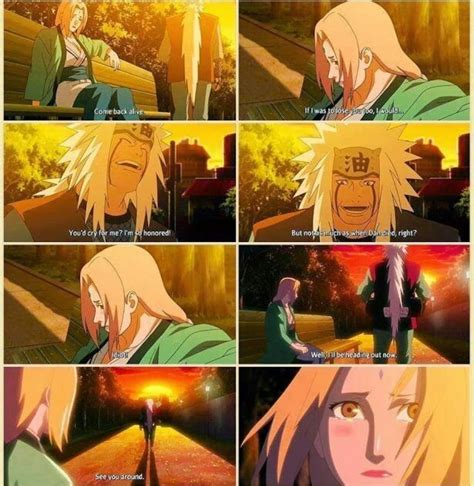 Did Jiraya Deserve To Not Be Loved Back I Know Tsunade Liked Him But