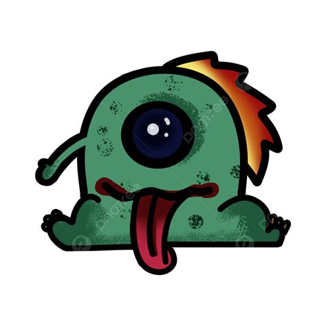 Monstruo De Dibujos Animados Png Dibujos Monstruo De Dibujos Animados
