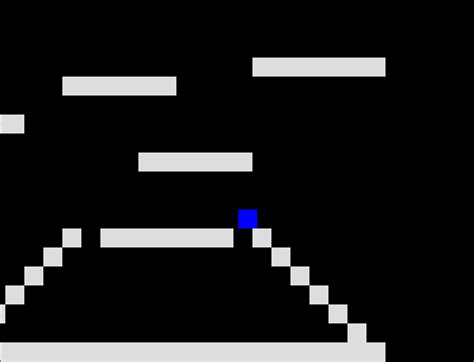 How To Make A Scrolling Platform Game With Pygame Python Programming