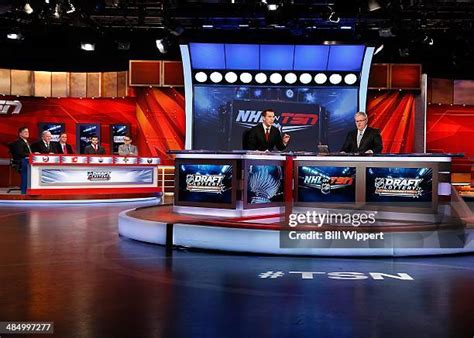 Tsn Nhl Photos And Premium High Res Pictures Getty Images