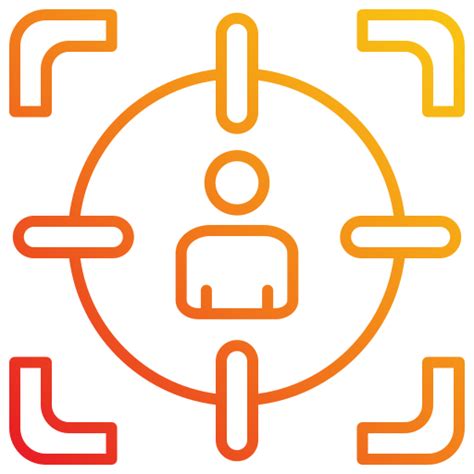 Consumer Generic Gradient Outline Icon