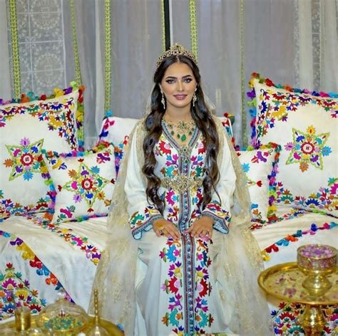 قفطان مغربي بالطرز التطواني Caftan 🇲🇦 ️ اللباس التقليدي المغربي