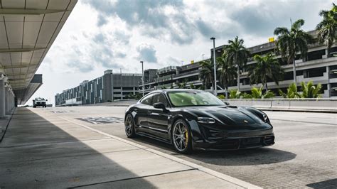 Porsche Recalls 2025 Taycan