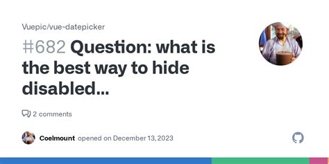 Question What Is The Best Way To Hide Disabled Years Months Days