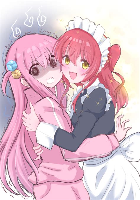 Giorgio Yo Sumire Sola1 Gotoh Hitori Kita Ikuyo Bocchi The Rock