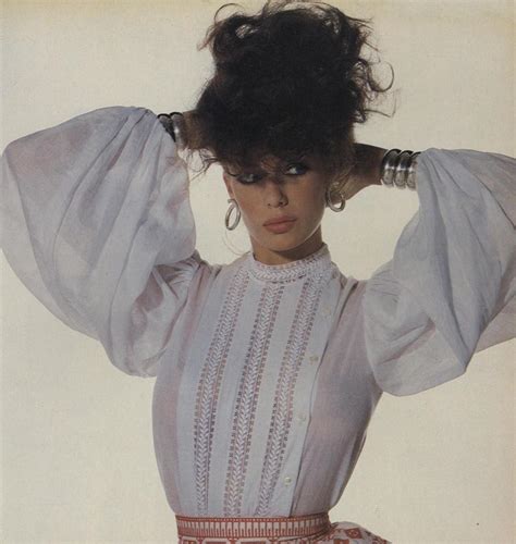 Kelly LeBrock 1981 R 1980s