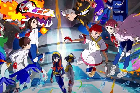 Pok Mon Ecarlate Et Pok Mon Violet S Offrent Deux Nouveaux Dlc Laminute Info