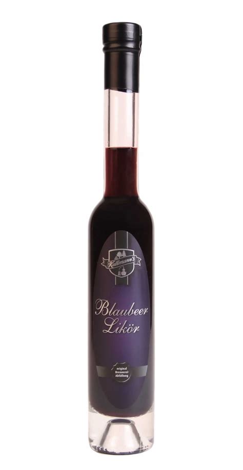 Kullmann´s Blaubeerlikör Brennerei Manufaktur
