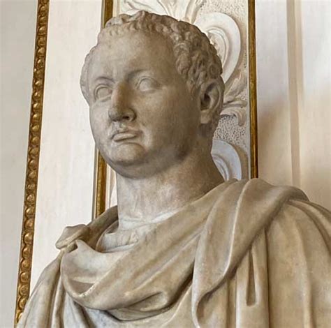 L Imperatore Tito E L Eruzione Del Vesuvio Del 79 D C