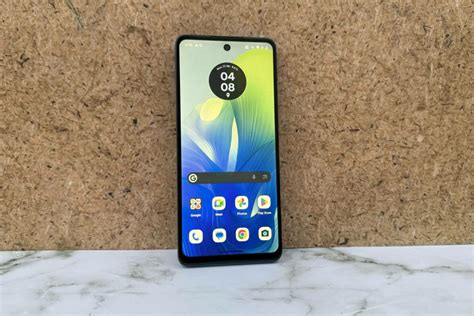 Motorola Moto G04 Review Entry Level Convenience