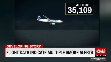 محلل لـcnn ثبوت تحطم الطائرة المصرية بعمل إرهابي مخيف وهذه هي