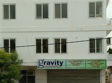 Gravity Classes Block D Indira Nagar Lucknow Fees Reviews