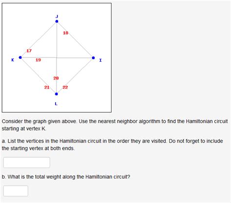 Solved Consider The Graph Given Above Use The Chegg