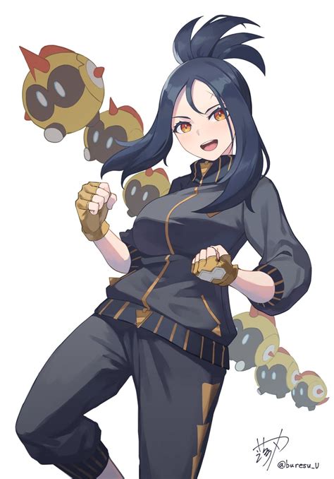 Dendra And Falinks Pokemon And 2 More Drawn By Namiura Danbooru