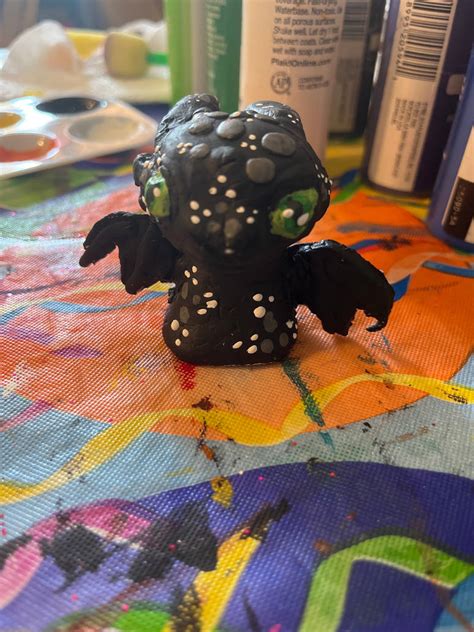 Toothless From Httyd By Echospirit27 On Deviantart