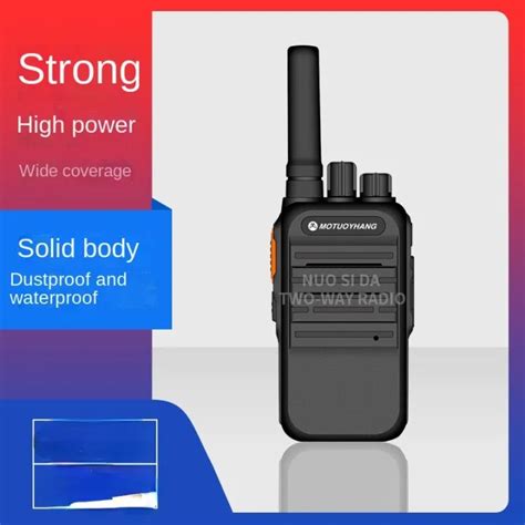 Motorola Aerospace Tk 3107 Walkie Talkie Mobile Station Mini Hair Salon