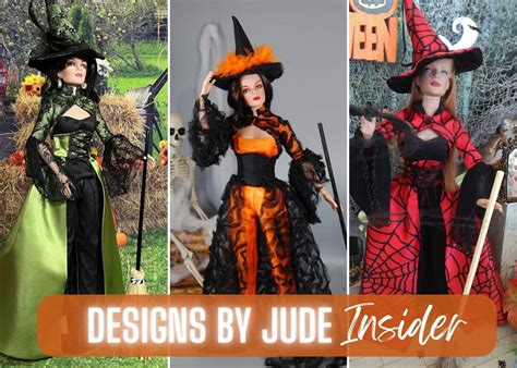 Designs By Jude October 2022 Insider Blog — Vdc