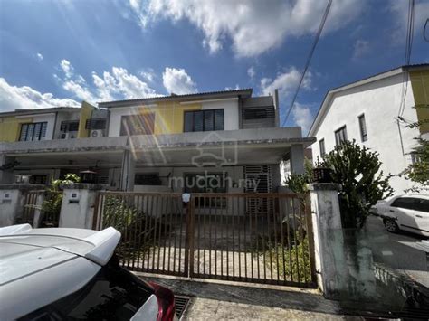 2 Storey Terraced House For Sale 4 Bedroom 1900 Sq Ft Semenyih