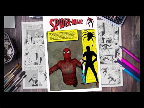 Basic Marc Spider Man Oops Part Youtube