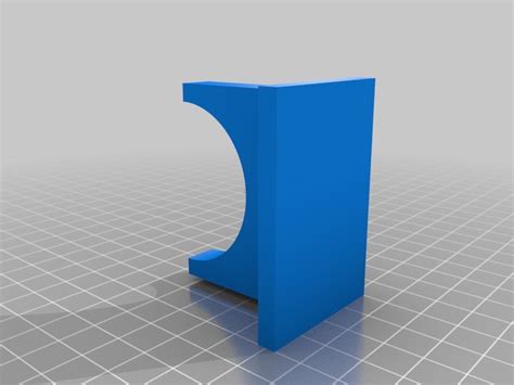 Falcon 9 Horizontal Stand By Snoopy31195 Download Free Stl Model