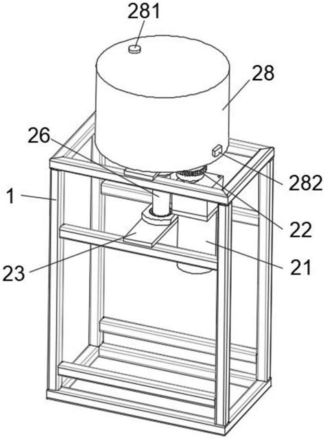 一种农药调配混合装置的制作方法