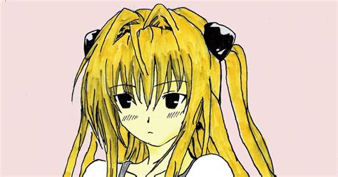 金色の闇 金色の闇色塗りver ぬはは絶賛浮気中♪のイラスト Pixiv
