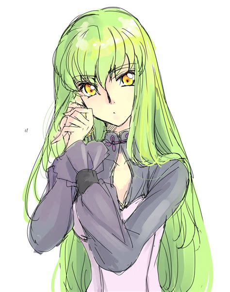 Pin By Rikinho On My Gallery Code Geass Code Geass Cc Anime Characters