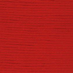 DMC 321 Red - DMC Thread - Embroidery Thread - Fabric Patch