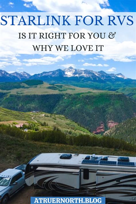 2023 Starlink For Rv Remote Internet Complete Guide Review Artofit