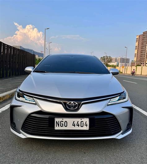 Toyota Corolla Altis G Variant Auto Cars For Sale Used Cars On Carousell
