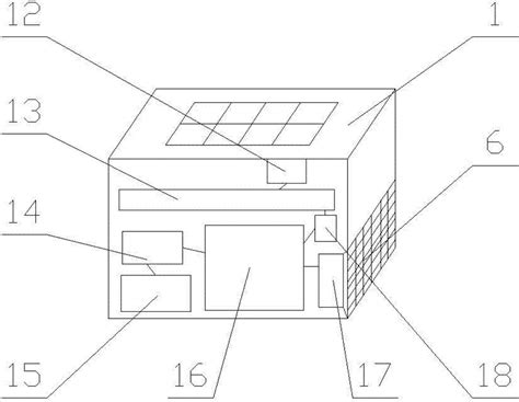 一种光伏储能一体离网供电装置的制作方法